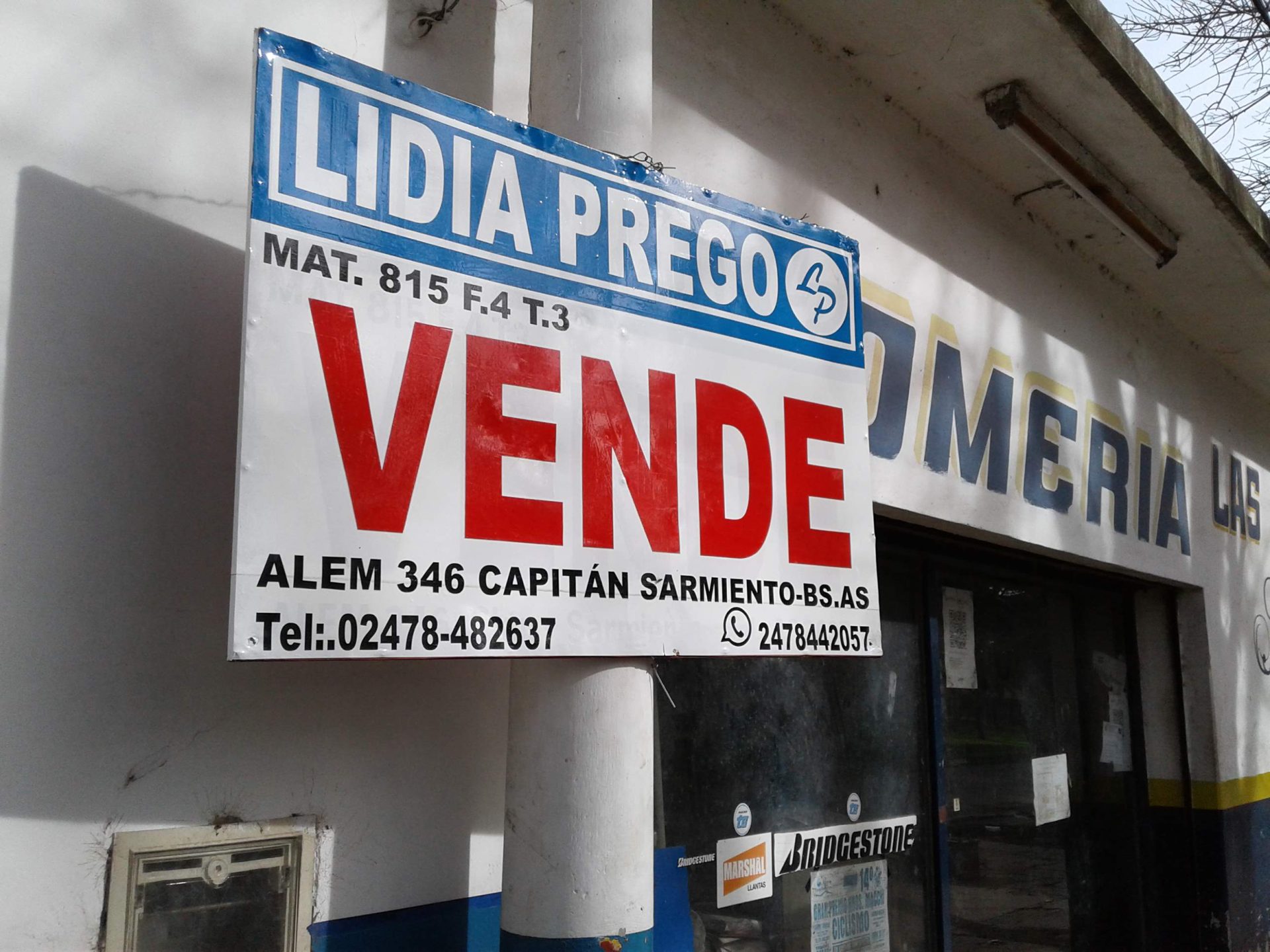 3 Locales Comerciales – Prego & Manzini Inmobiliaria