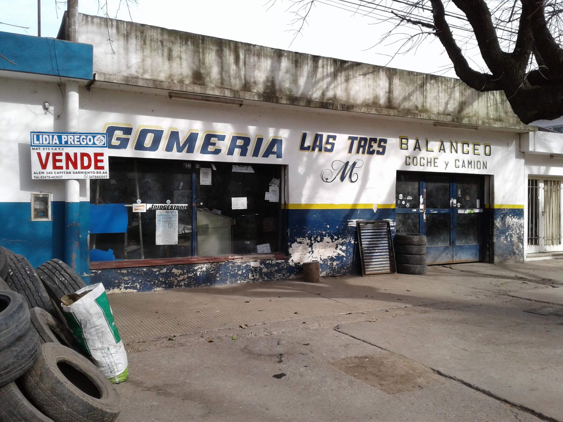 3 Locales Comerciales – Prego & Manzini Inmobiliaria